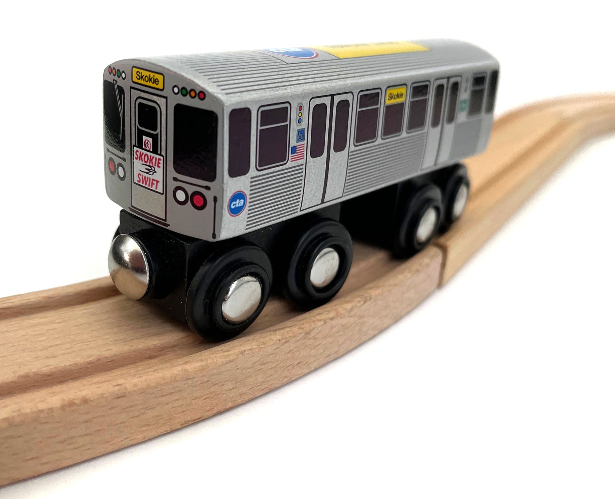 CTA Yellow Line – Munipals