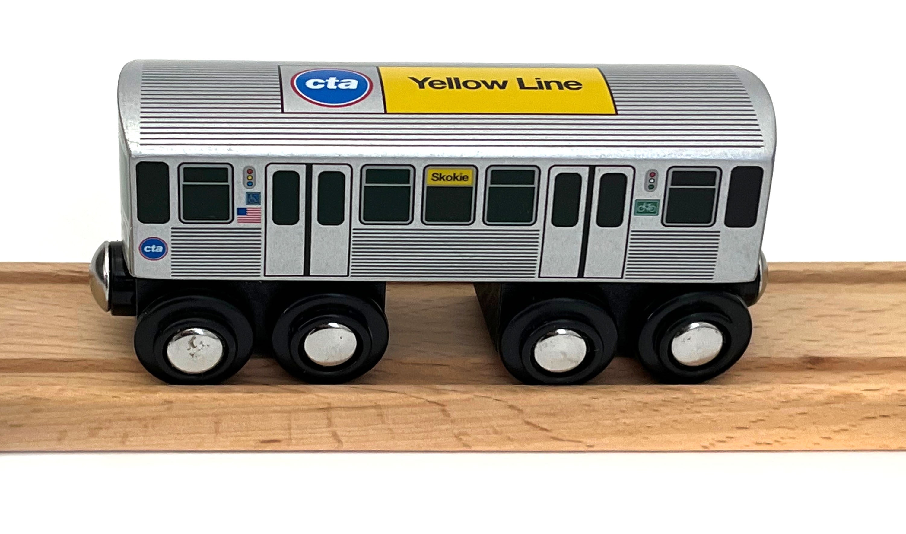 CTA Yellow Line – Munipals