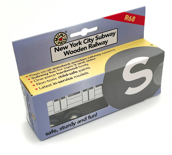 S-Franklin Av Shuttle – Munipals