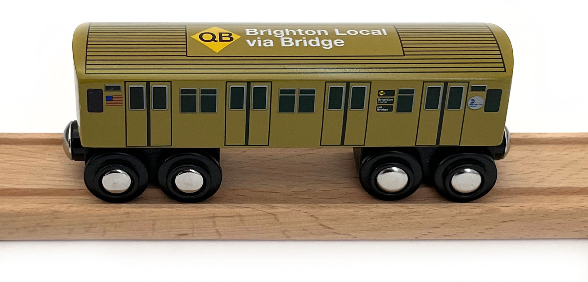 NYC QB-train R30 – Munipals