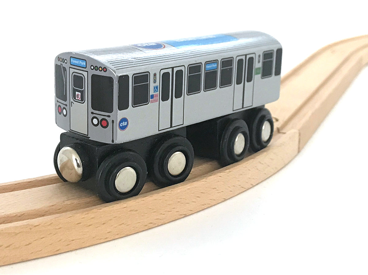 CTA Blue Line – Munipals