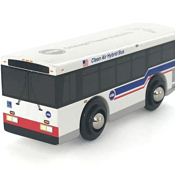 Toy Septa Buses