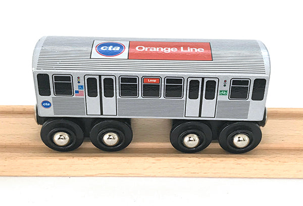 CTA Orange Line – Munipals