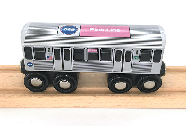 CTA Pink Line – Munipals