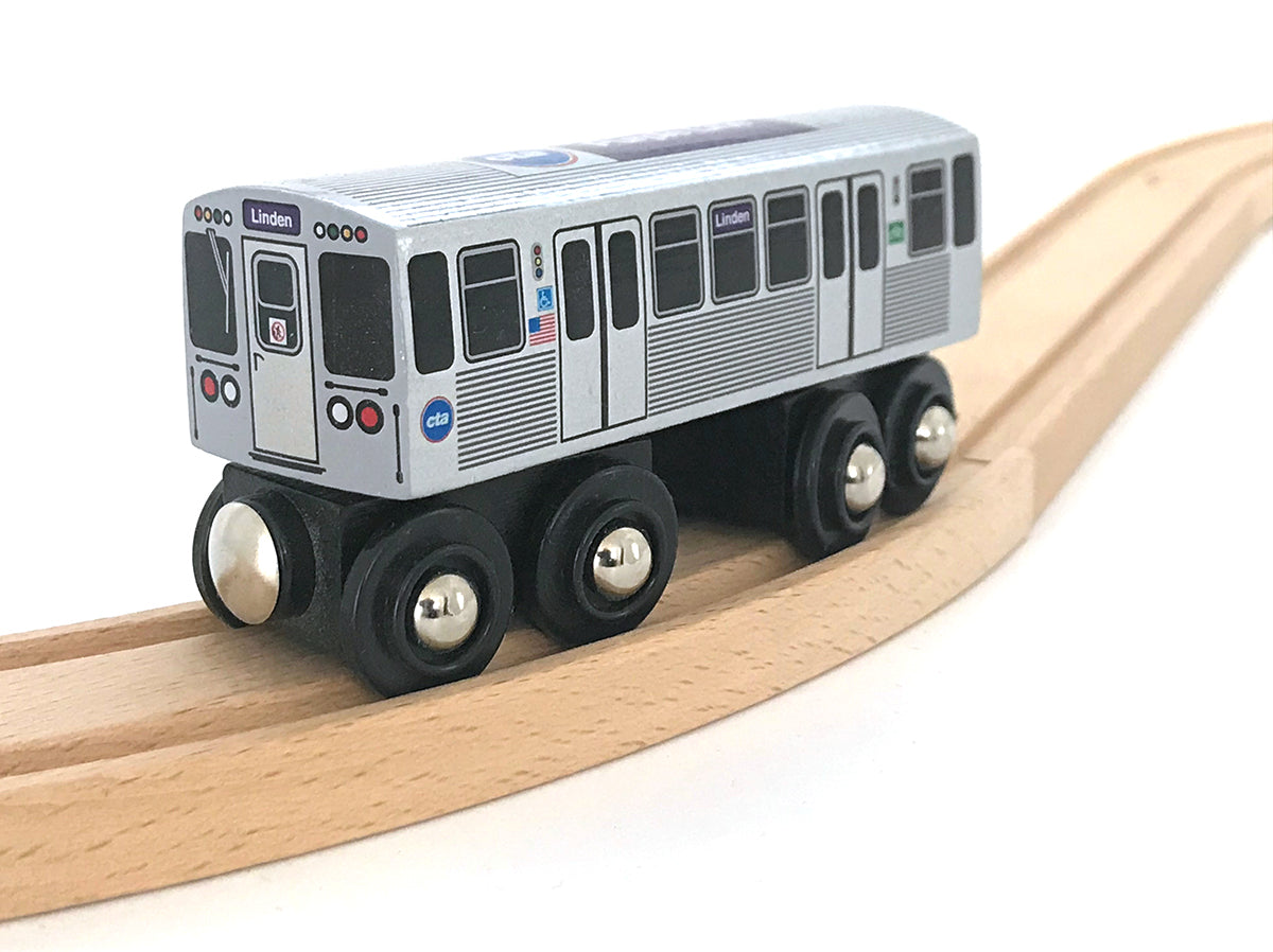 CTA Purple Line – Munipals