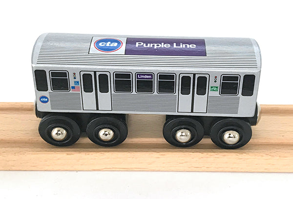CTA Purple Line – Munipals
