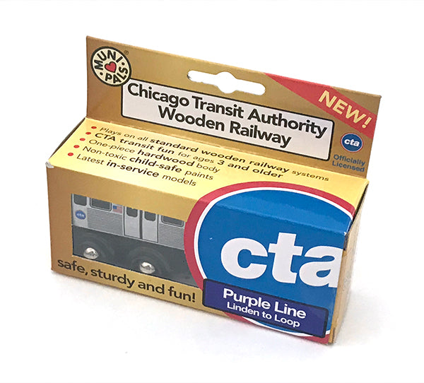 CTA Purple Line – Munipals