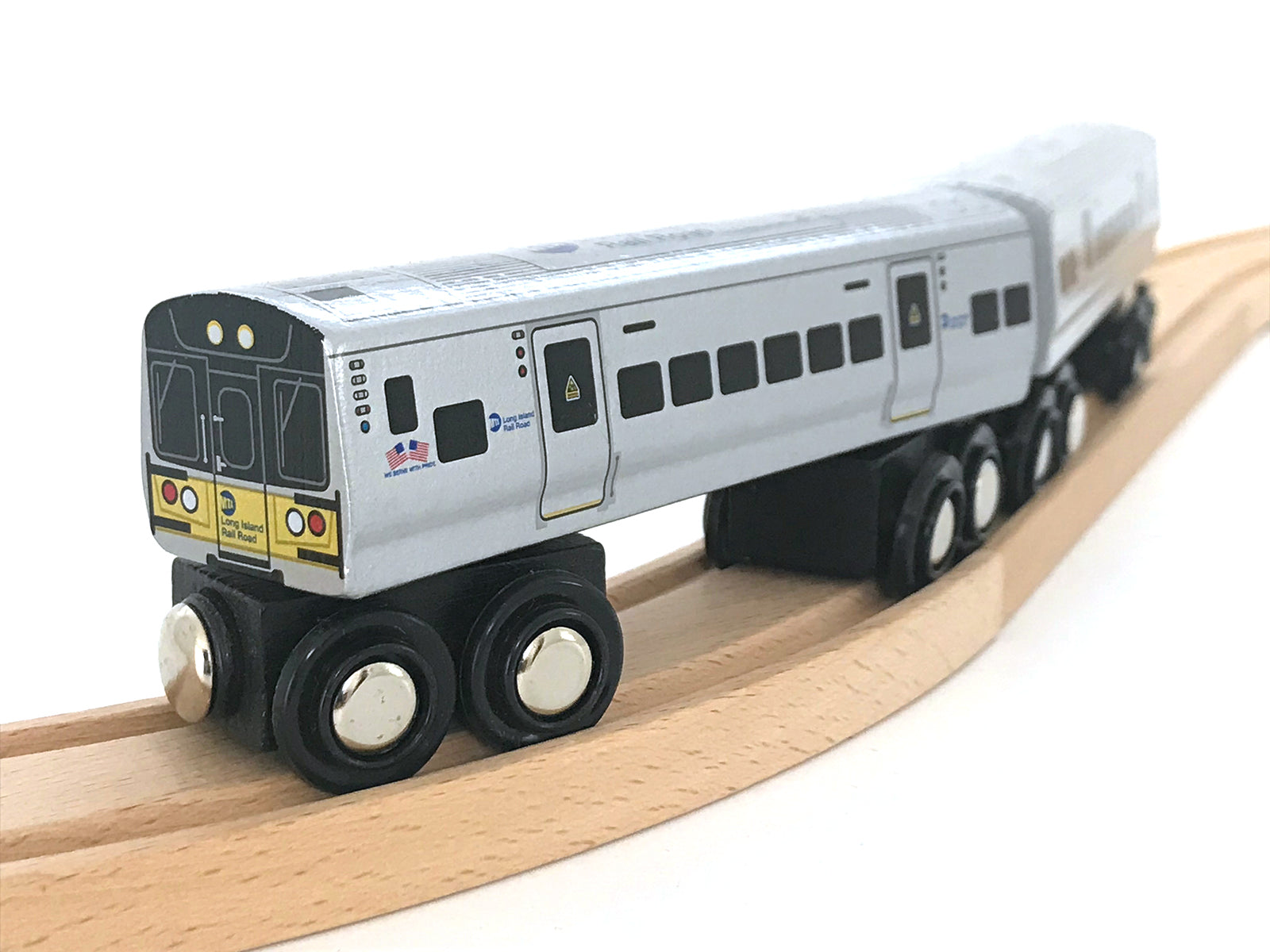 LIRR M7 2-car set – Munipals
