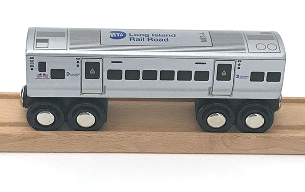 LIRR M7 2-car set – Munipals