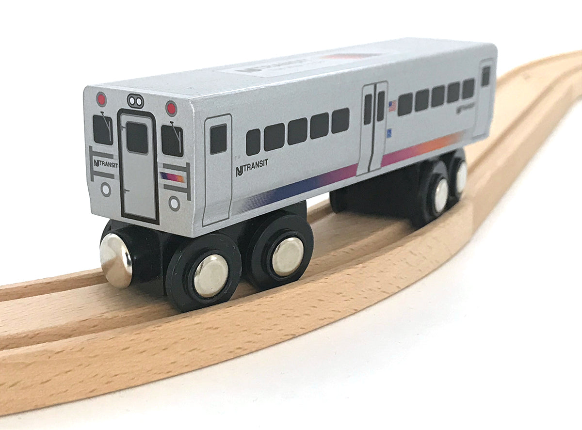NJT Comet V Commuter – Munipals