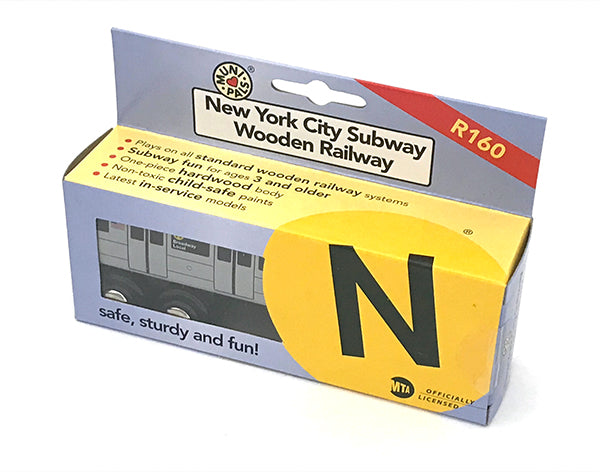 N-Train Broadway Express – Munipals