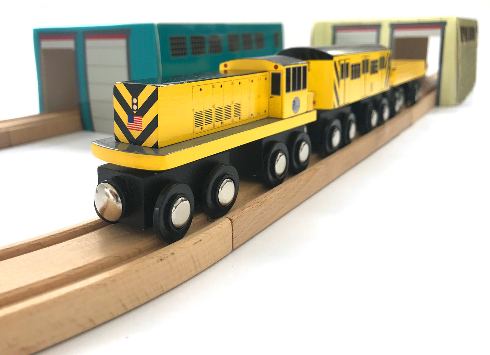 NYC Work Train 3-Piece Set – Munipals